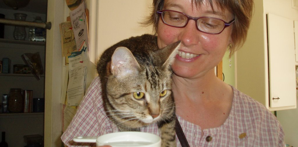 About Barbara – Barbara West