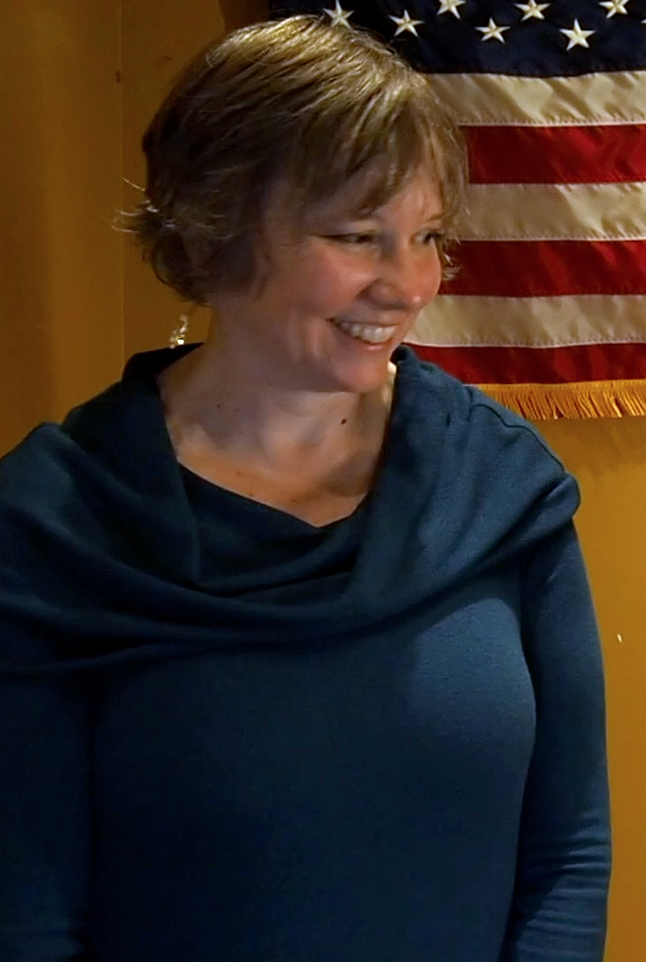 About Barbara – Barbara West
